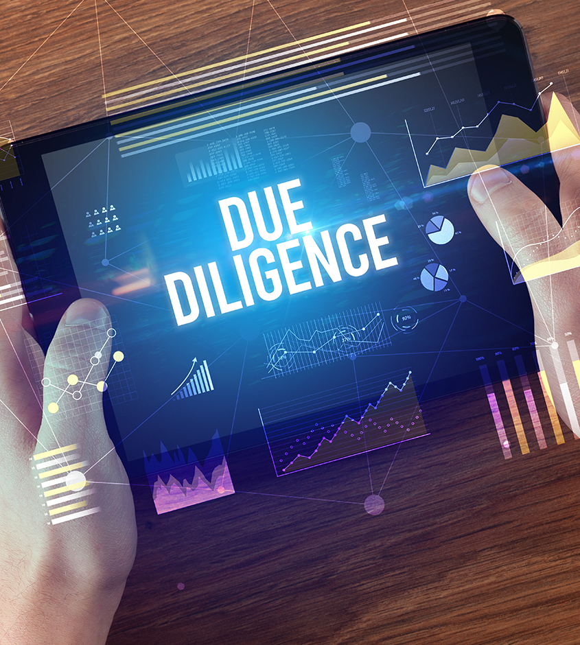 Οικονομικές μελέτες (Due Diligence)