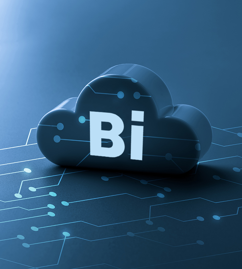 Cloud BI - GrandValue